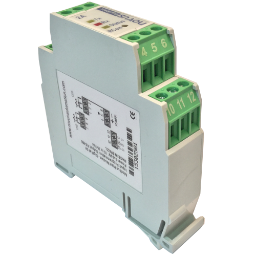 DigiRail-2A - ISS Ltd.